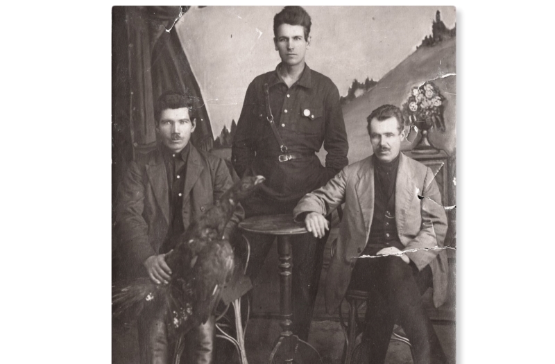 Шоста спроба більшовиків виявилась фатальною для атамана Галаки