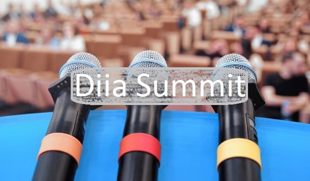 Цікаві послуги у Дії презентуватимуть під час Diia Summit