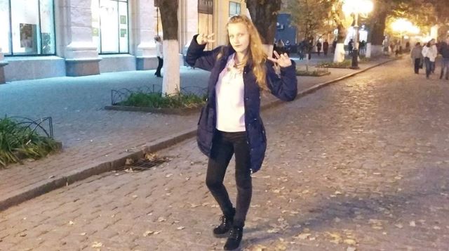 Талановиту дівчину з Мени Аню Кушнеренко вбила росія